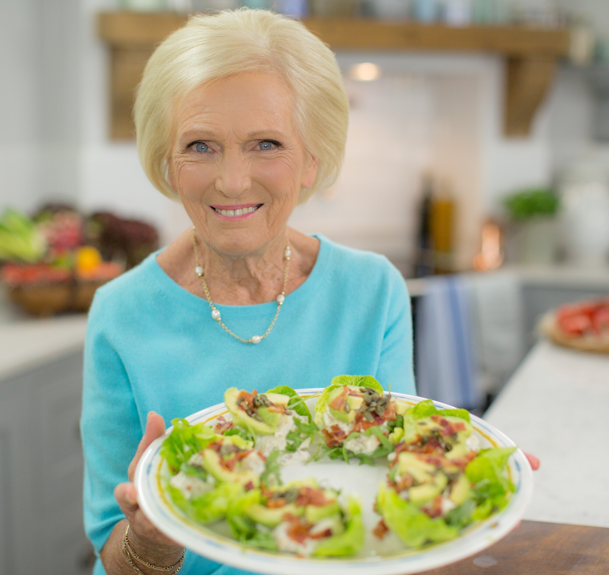 Leuk nieuws voor Mary Berry-fans! - 24Kitchen